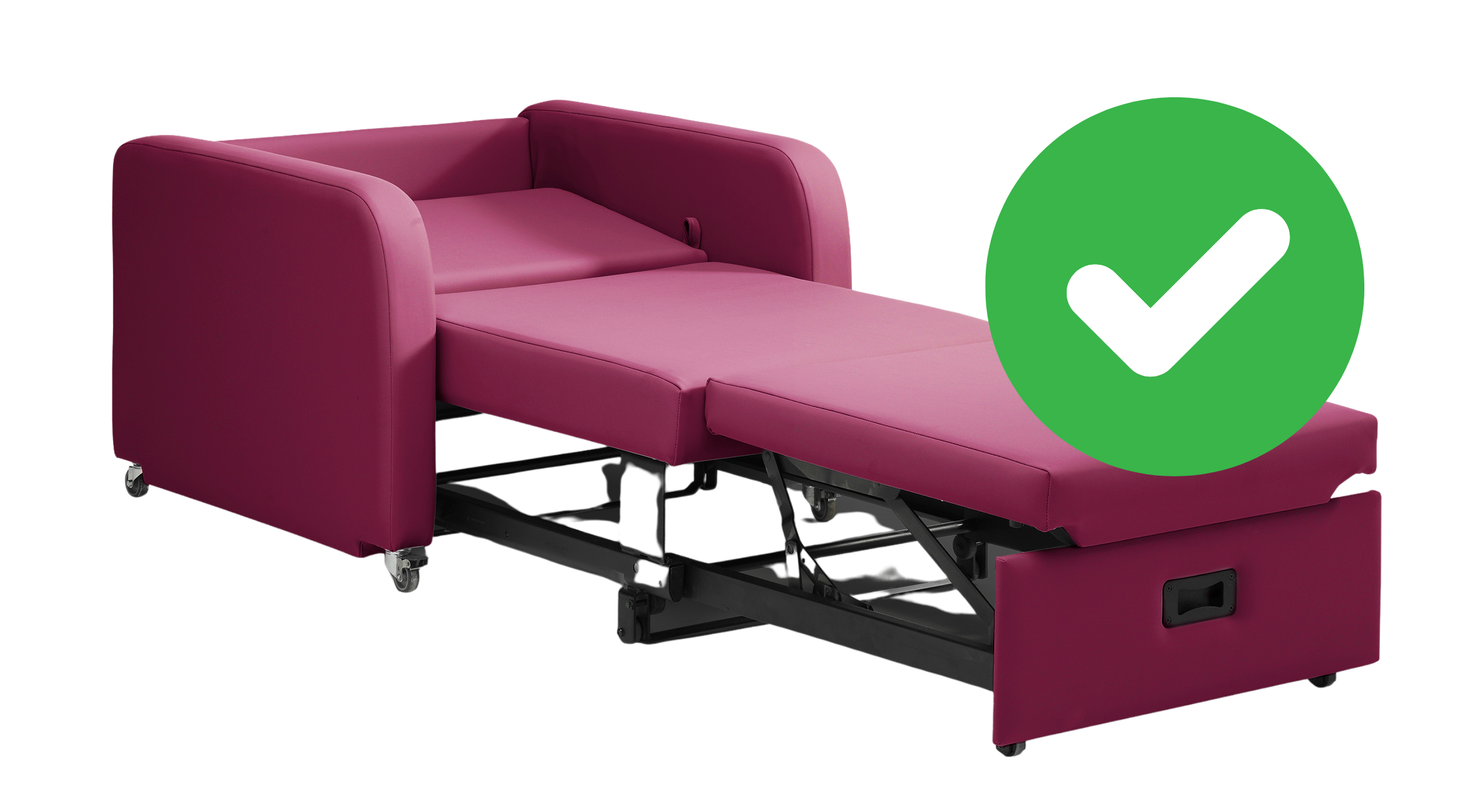 Croyde Sleeper Chair